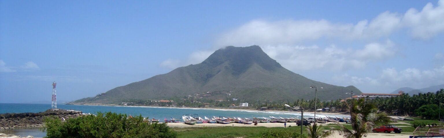 Historia de la Iglesia Evangélica en el Oriente de Venezuela - ASIGEO ...